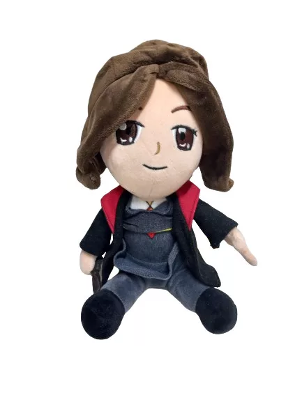 25 cm-es Hermione plüss - Harry Potter - Felicity Divat